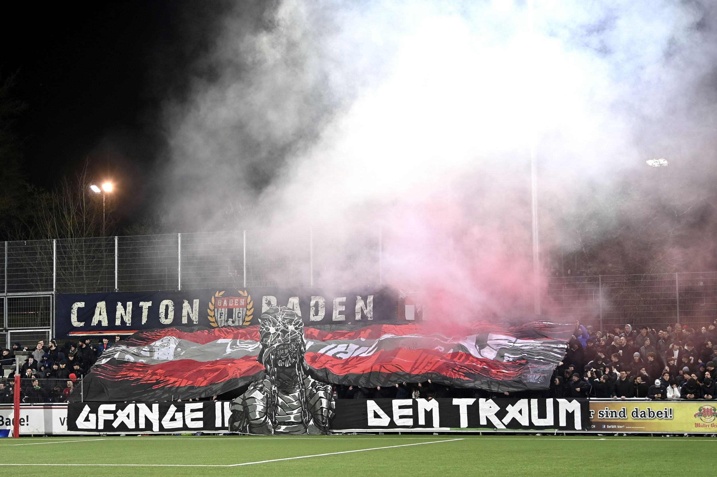 Spannungen zwischen den Fanszenen und mässiger Vorverkauf: So ist die Lage vor dem Aargauer ...